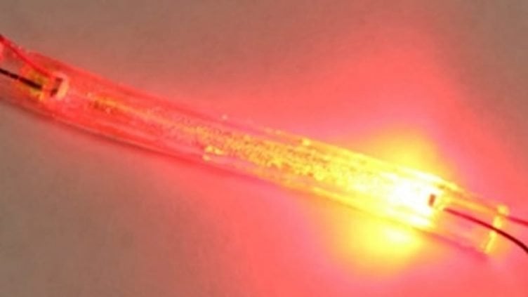 Light Touch: How Embedded Optical Sensors Could Make Robotic Hands More ...