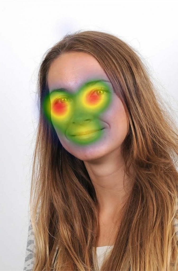 Can't Take My Eyes Off You: Why We Look at Pretty Faces - Neuroscience News