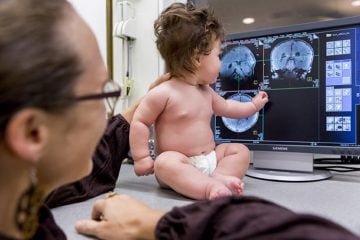 A Glimpse Into the Workings of the Baby Brain - Neuroscience News