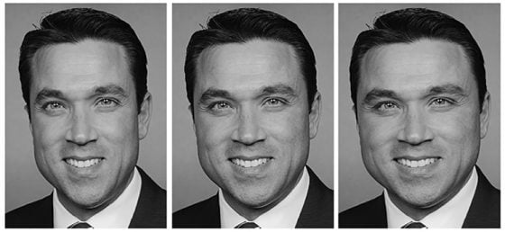 Corruption is Hard to Hide if You're a Politician Whose Face is Wide ...