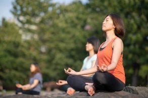 Algorithm that Tailors Digital Meditation Program Improves Attention ...