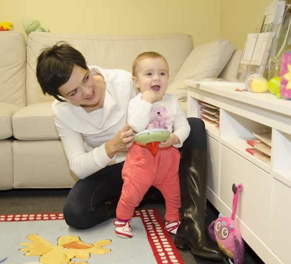 maternal behavior News Research Articles