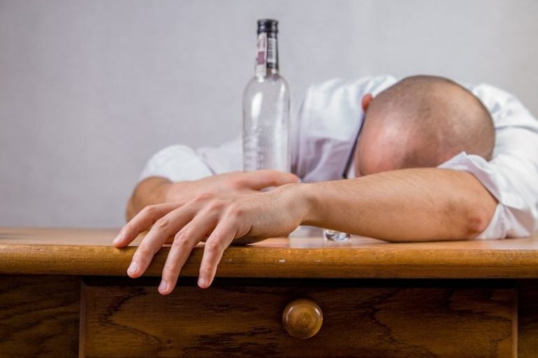 Hangovers happen as your body tries to protect itself from alcohol’s ...