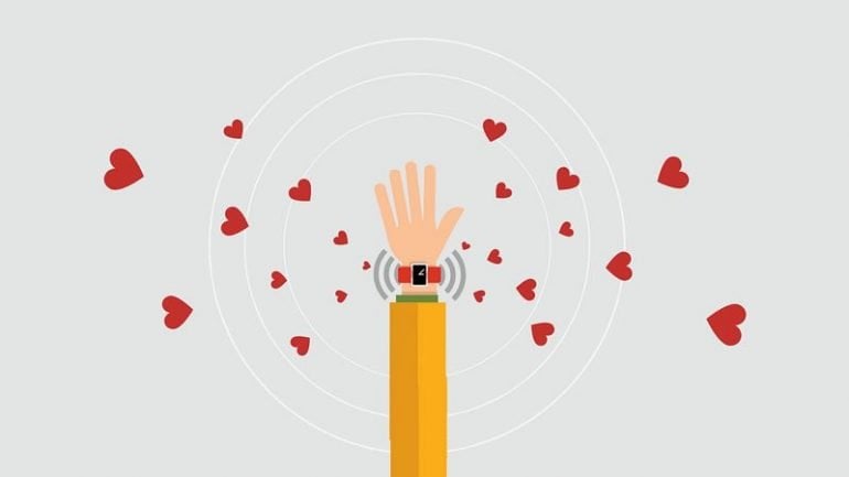 Could a smartwatch identify an infection before you start spreading it ...