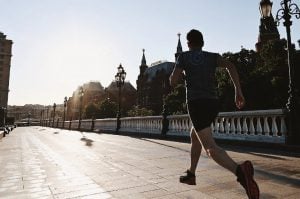 A Ten-Minute Run Can Boost Brain Processing - Neuroscience News
