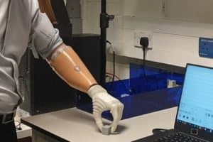 A New Type of Hand Prosthesis Learns From the User, and the User Learns ...