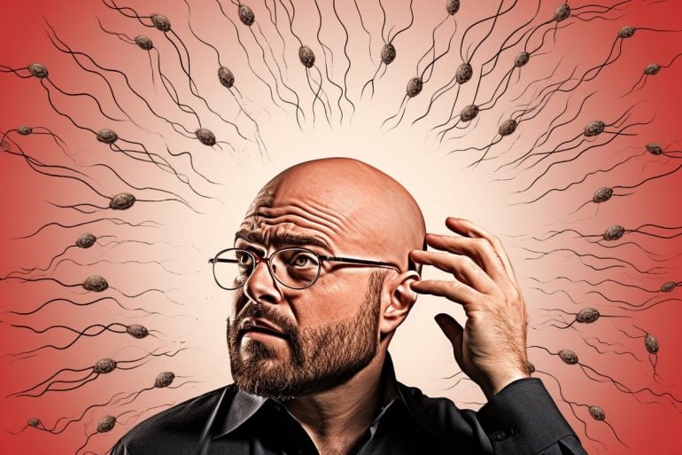 The End of Baldness? The Chemical Controlling Life and Death in Hair ...