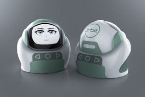 Meet Orbit, the Interactive Robot That Looks to Help Children With ...