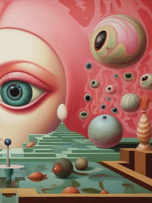 The Adaptive Eye: Survival Dictates Our Visual Perception The Adaptive ...