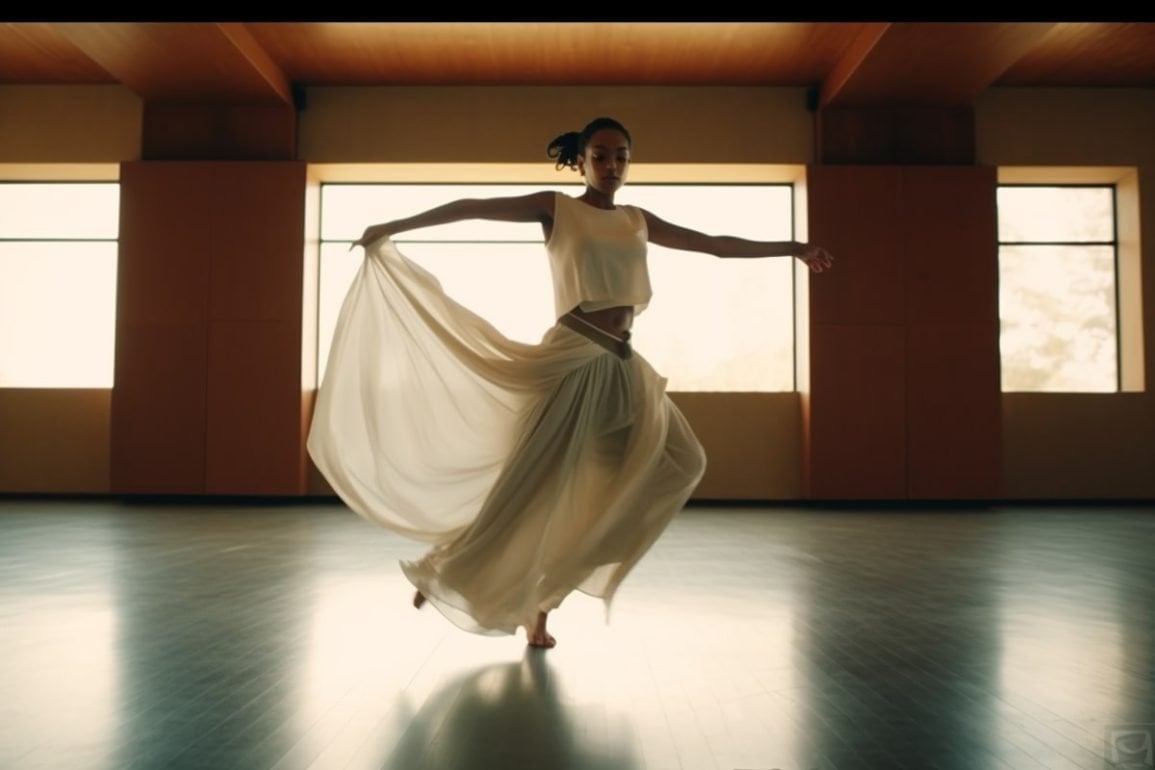 Expressing Emotions through Dance: An Innovative Video Library ...