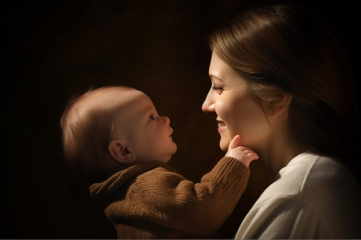 Boosting Infant Brains: Parental Speech Enhances Baby's Development ...