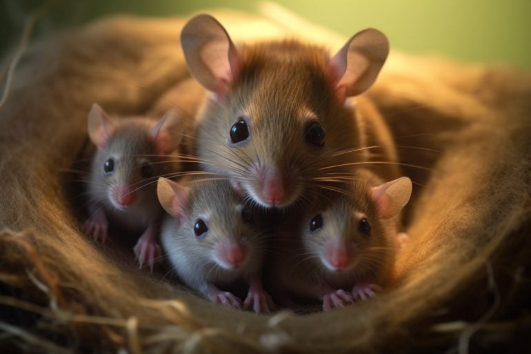 Emotional Switchboard in Mouse Brain Reveals Infanticide Trigger ...