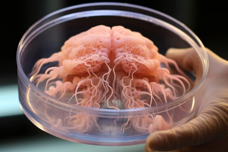 Lab-Grown Human Brain Organoids Go Animal-Free - Neuroscience News