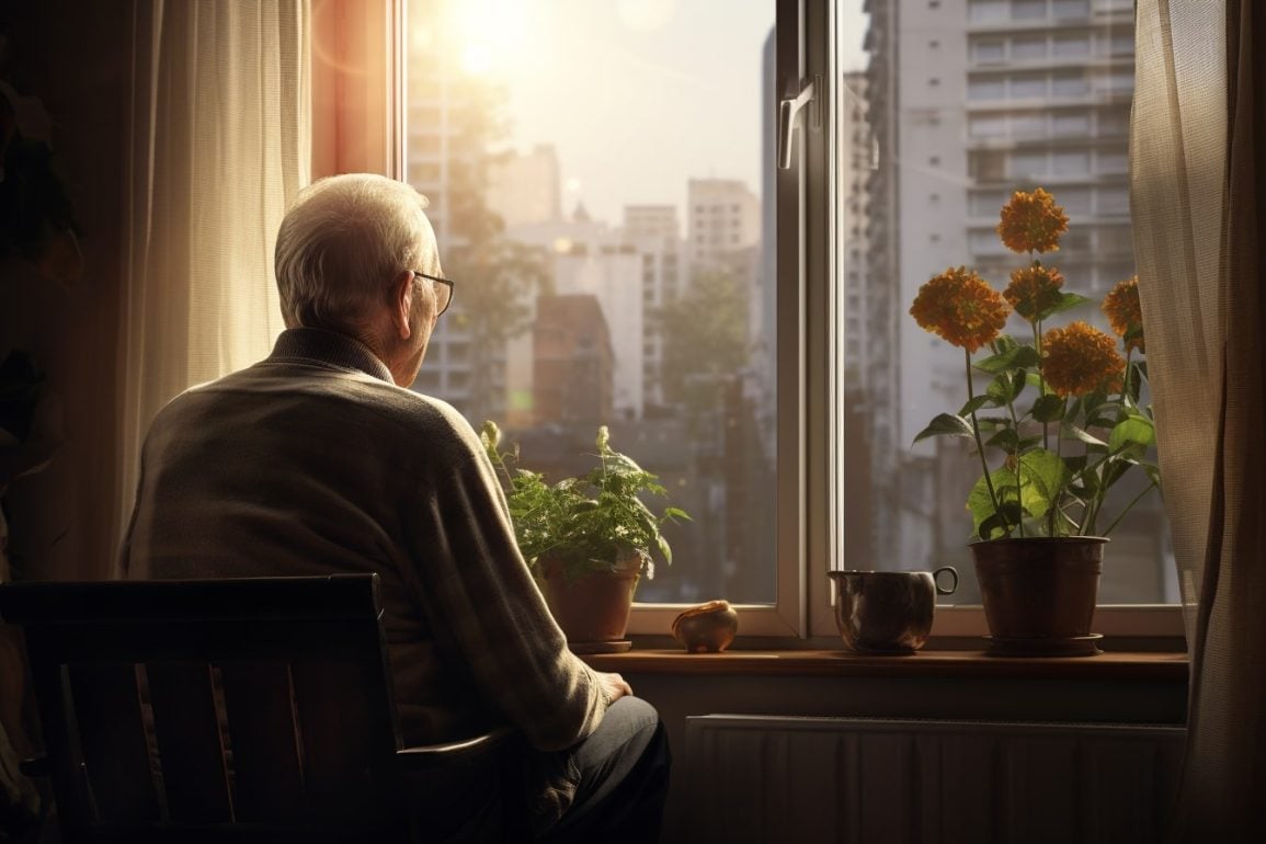 Elderly People Who Live Alone at Increased Risk of Cognitive Decline ...