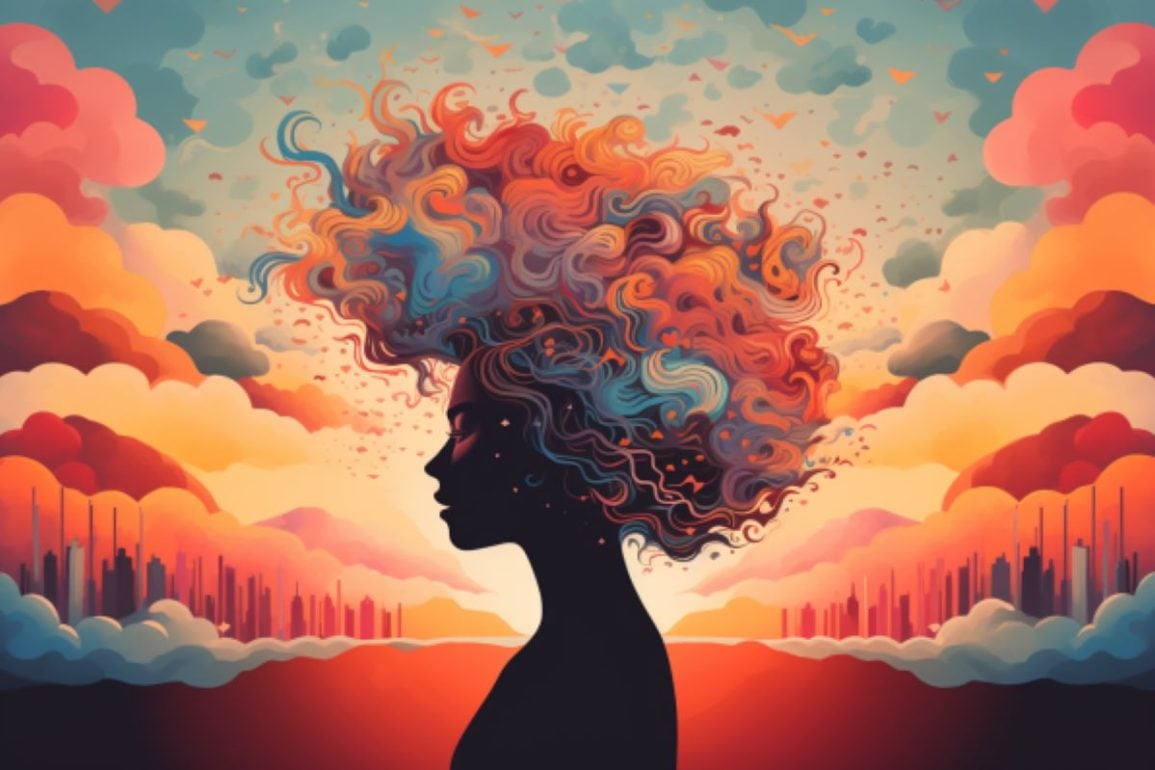 Is Suppressing Negative Thoughts A Path to Improved Mental Health ...