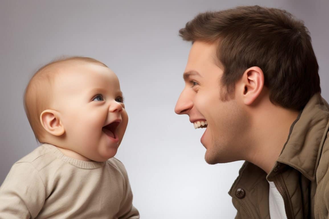 Decoding Baby Talk: How Adults Understand Early Linguistic Efforts ...