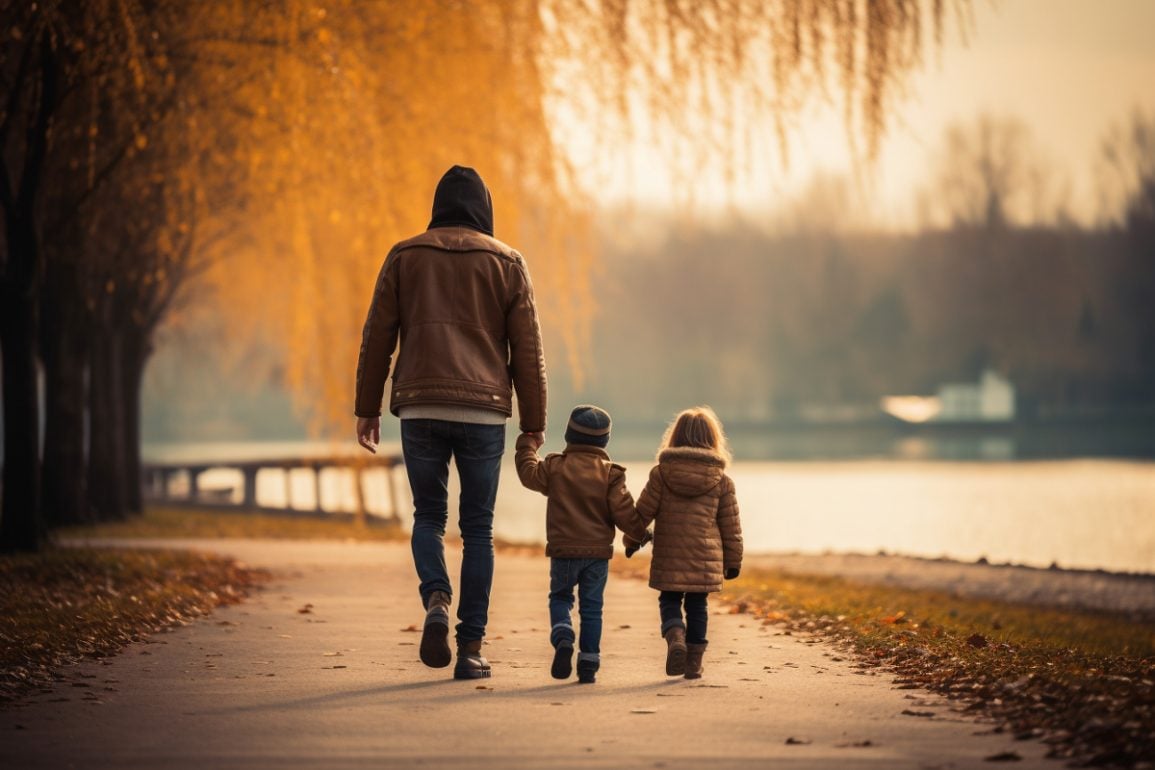 Early Parental Bonds Shape Future Empathy - Ideas and Discoveries
