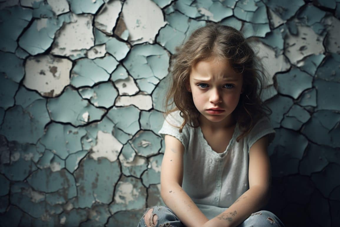 Childhood Stress Has A Greater Genetic Impact Than Brain Injury ...