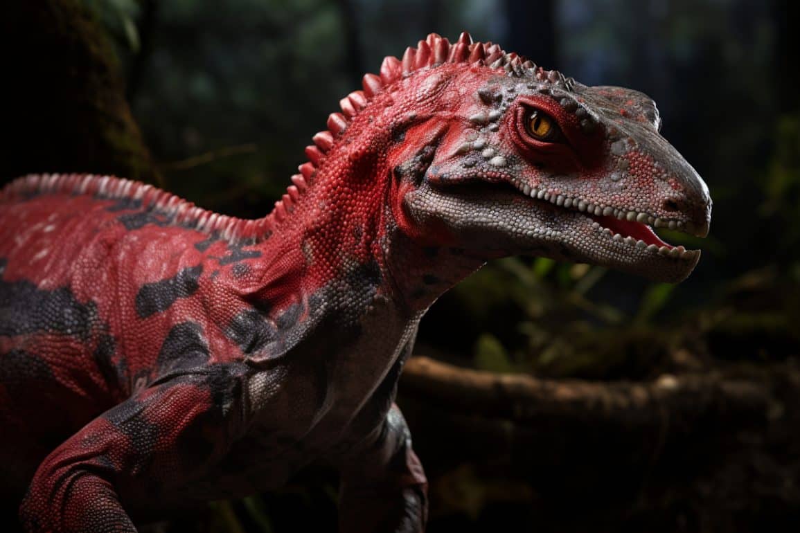 Dino’s Subterranean Senses: Unveiling Thescelosaurus' Traits ...