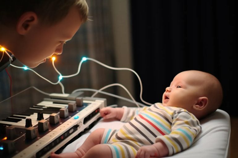 Newborns' Innate Beat Perception: Key to Early Musical Cognition ...