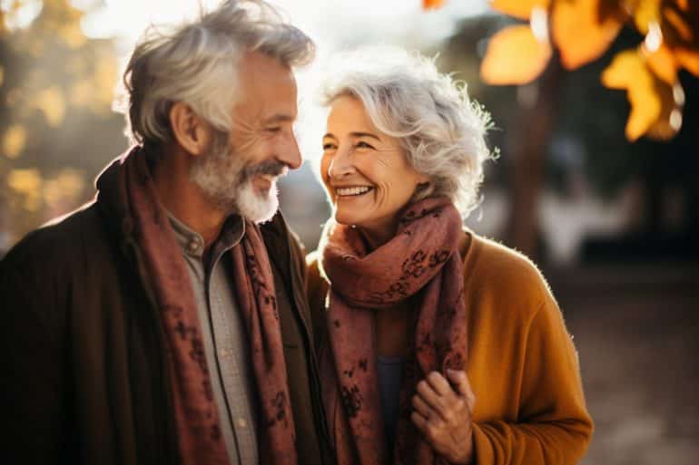 Age Influences Women's Ideal Partner Preferences - Neuroscience News