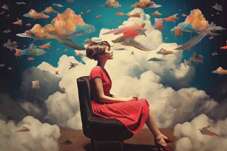 How Daydreams Shape Our Brain's Visual Response - Neuroscience News