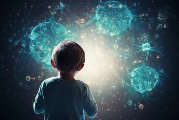 Childhood Brain Growth Linked to Gut Microbiome - Neuroscience News