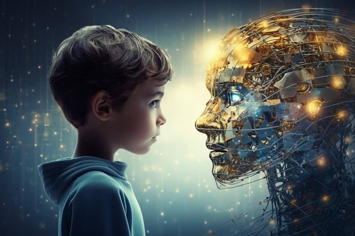AI Learns Language Like a Child - Neuroscience News