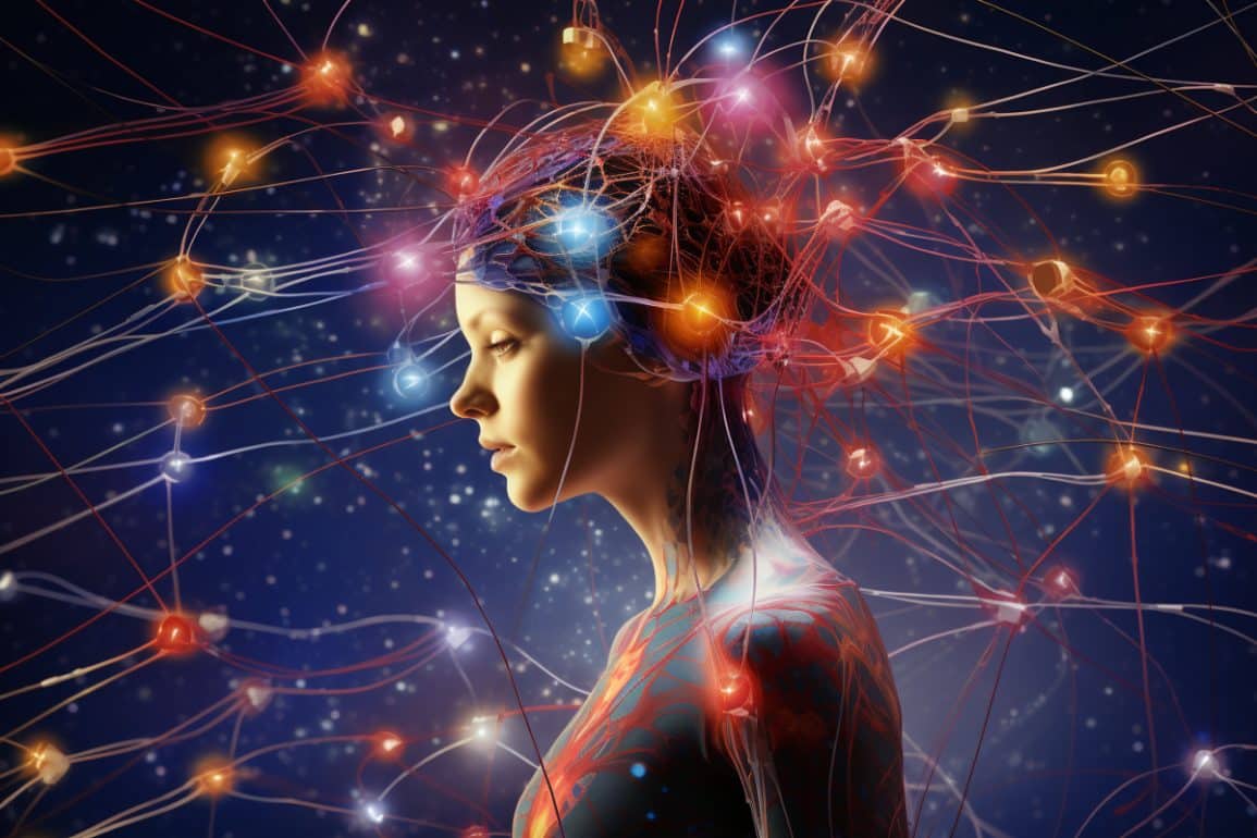 Neural Pathways Of Navigation Recognized Ai Brain Waves