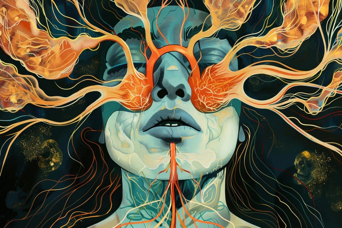 The Brain's Role in Syncing Heart and Breath - Neuroscience News