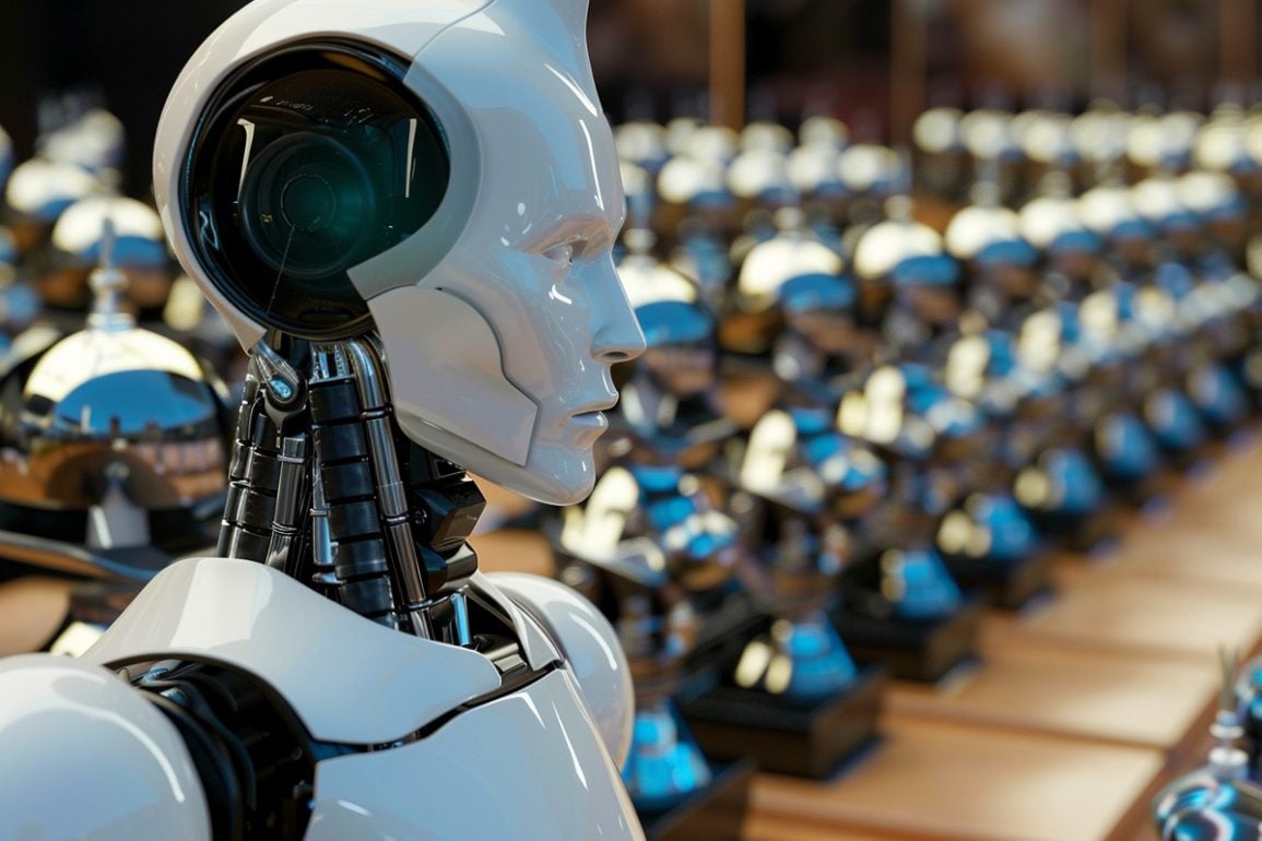 Cyborgs Us – Internet Protocol Cybernetic Organism