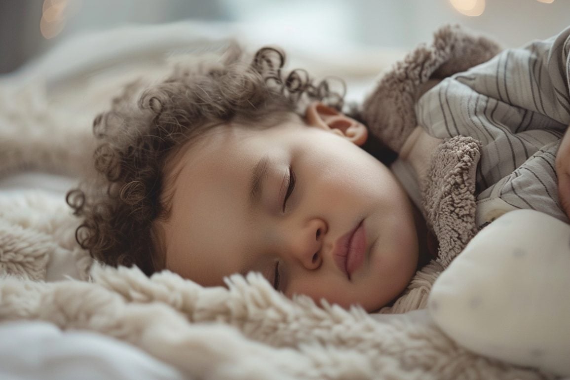 Naps Crucial For Brain Development and Memory in Kids - Neuroscience News