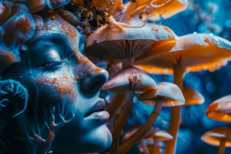 Psilocybin Induces Brain Hyperconnectivity, Enhancing Mystical ...