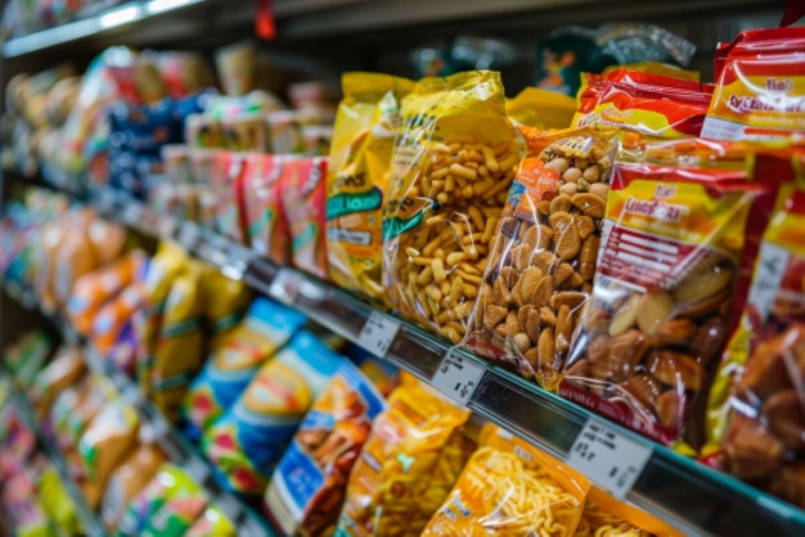Ultra Processed Foods Associated with Cognitive Risks | 15 Minute News