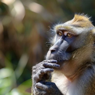 Human Face Recognition Found In Neural Network Based On Monkey Brains ...