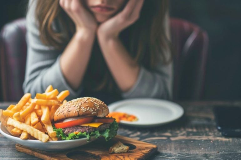 Poor Diet Tied to Brain Changes Linked to Depression - Neuroscience News