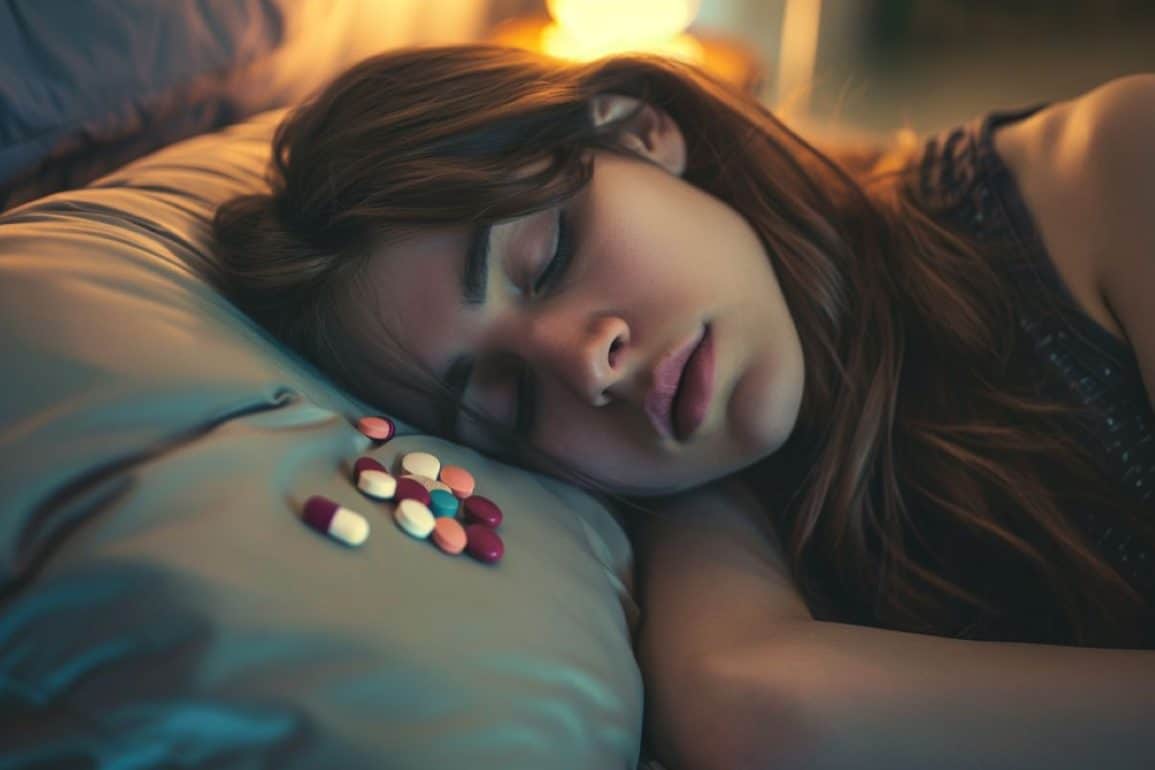 Sleep-Deprived Memories Restored by Common Medications - Neuroscience News