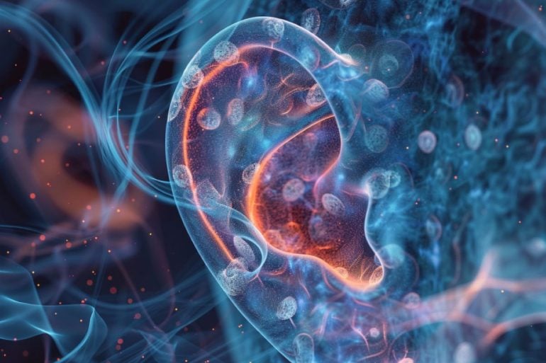 Supranormal Hearing Achieved by Boosting Ear Synapses - Neuroscience News