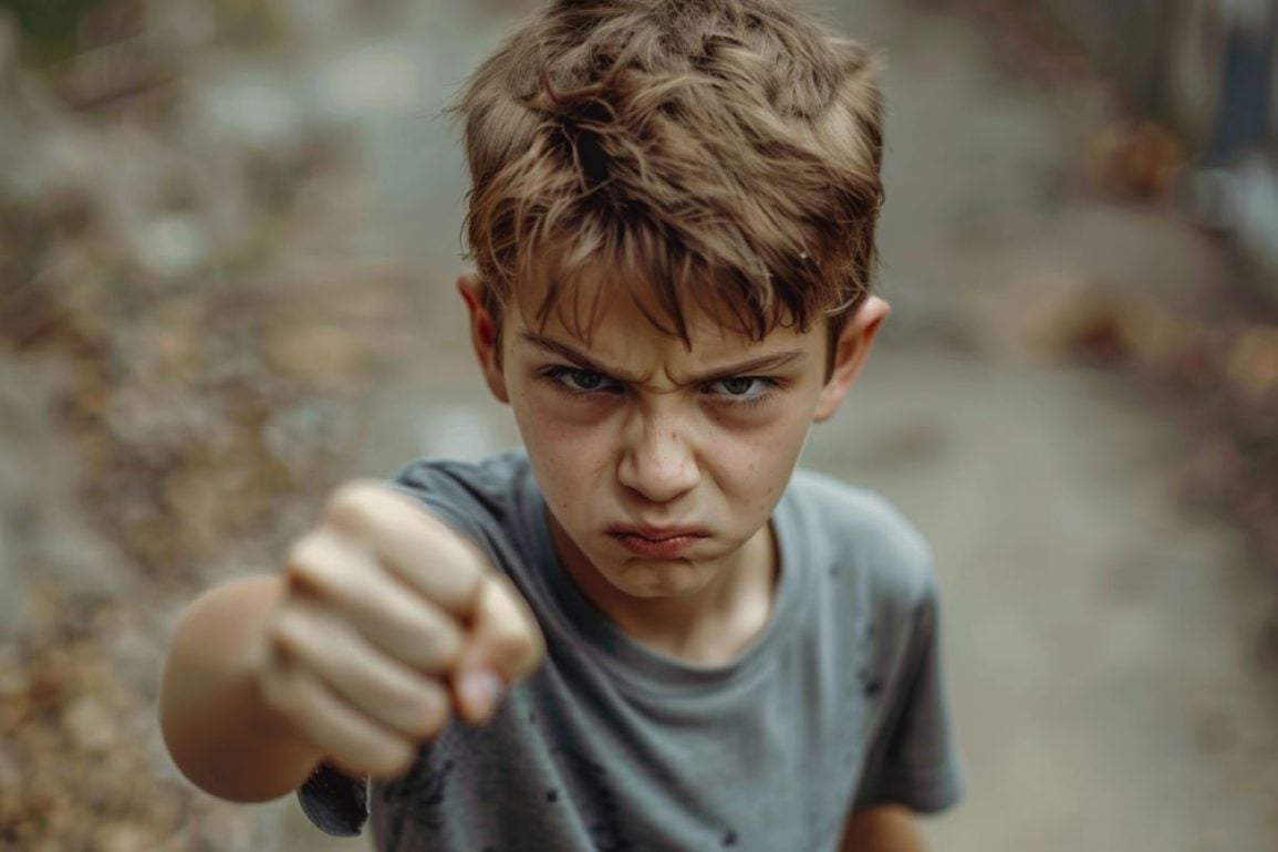 Adolescent Boys Show Aggression When Masculinity is Threatened ...