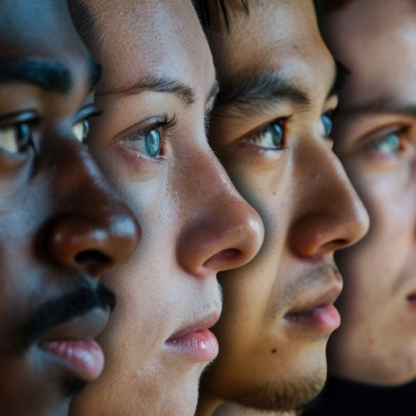 Why People Struggle to Recognize the Faces of People From Different ...