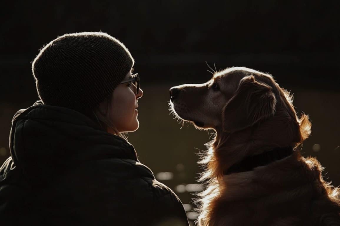 Humans Slow Speech to Help Dogs Understand - Neuroscience News