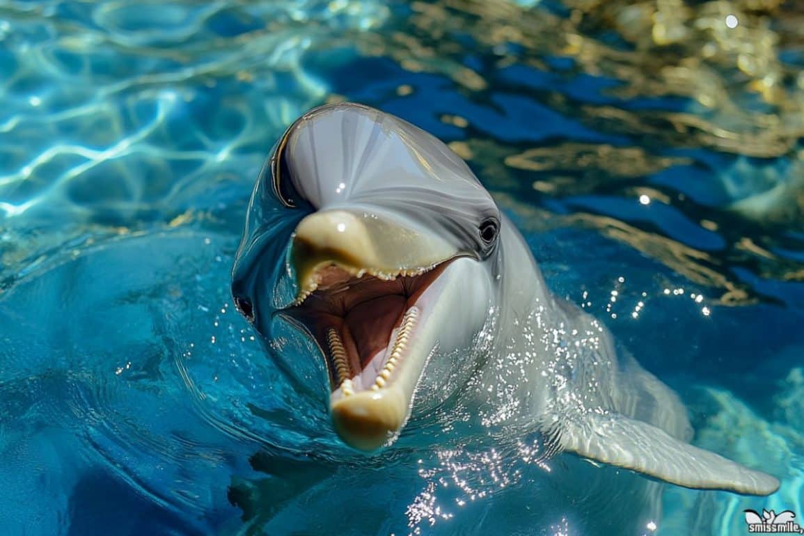 Dolphins’ "Smile" Reveals Playful Intentions - Neuroscience News