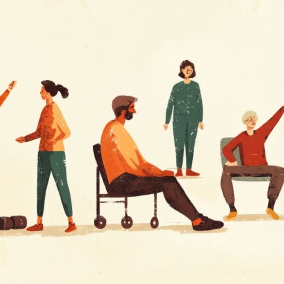 Why Smiles and Frowns are Contagious - Neuroscience News