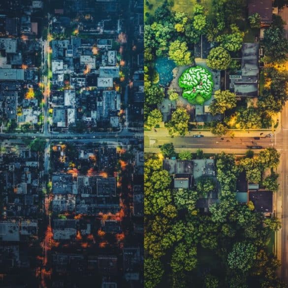 How the Brain Helps Us Focus Our Attention - Neuroscience News