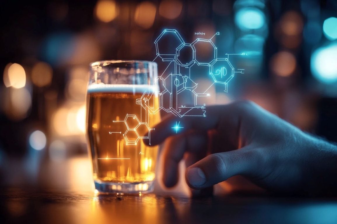 Finger Lengths May Reveal Insights Into Drinking Habits - Neuroscience News
