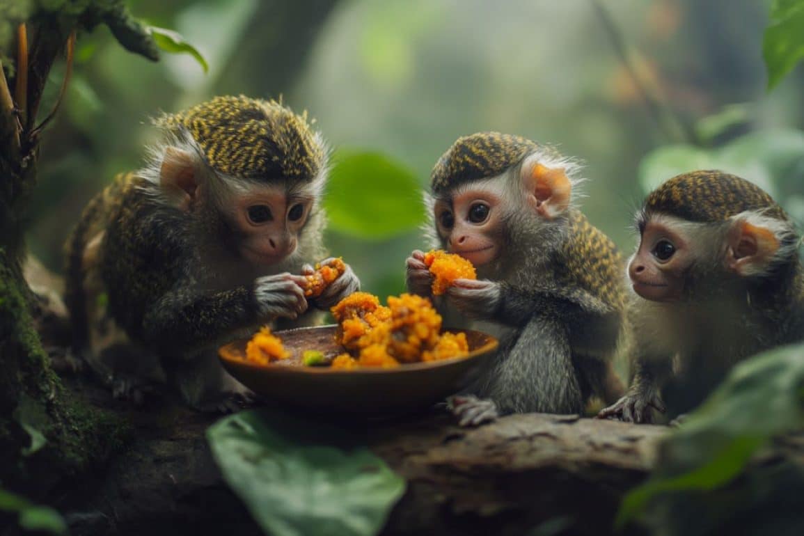 Cooperative Care Influences Brain Development in Humans and Marmosets ...