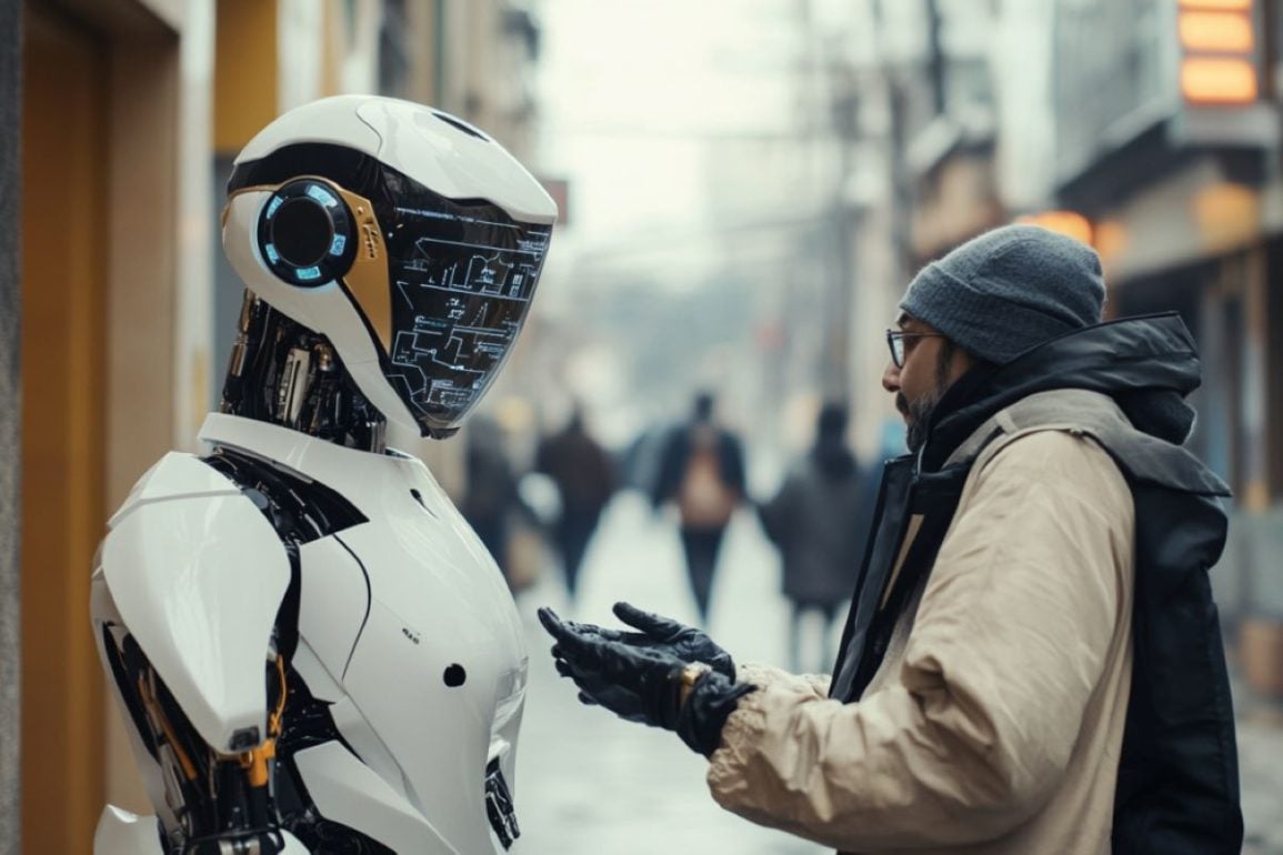 Robots Help Unlock the Mystery of Human Sense of Self - Neuroscience News