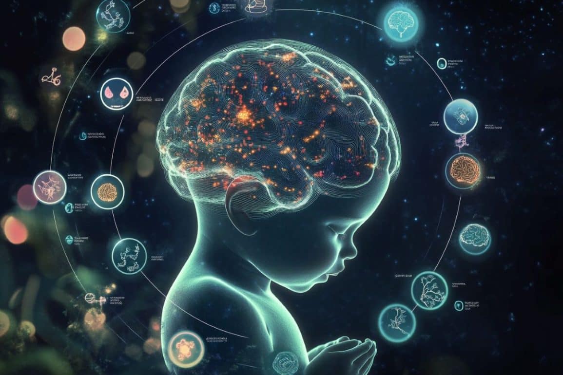 Brain Age Models Offer Insights into Early Development Trajectories ...