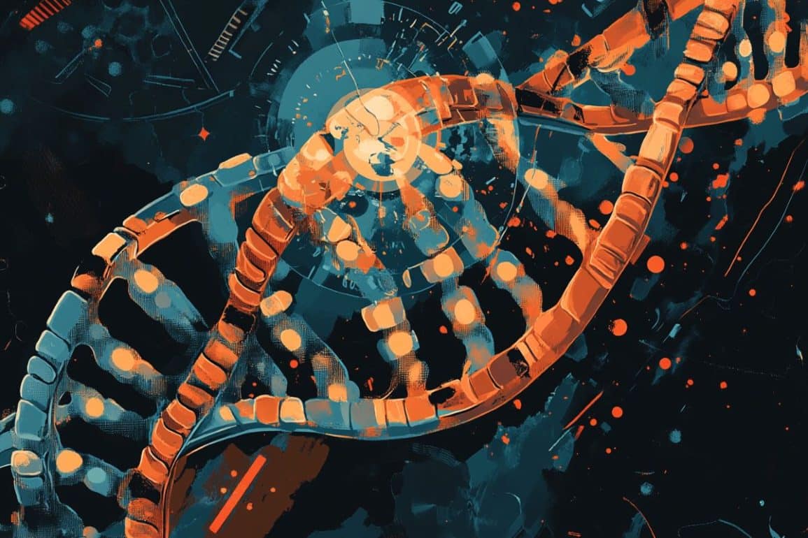 Mutations Drive Aging and Shape Epigenetic Clock - Neuroscience News