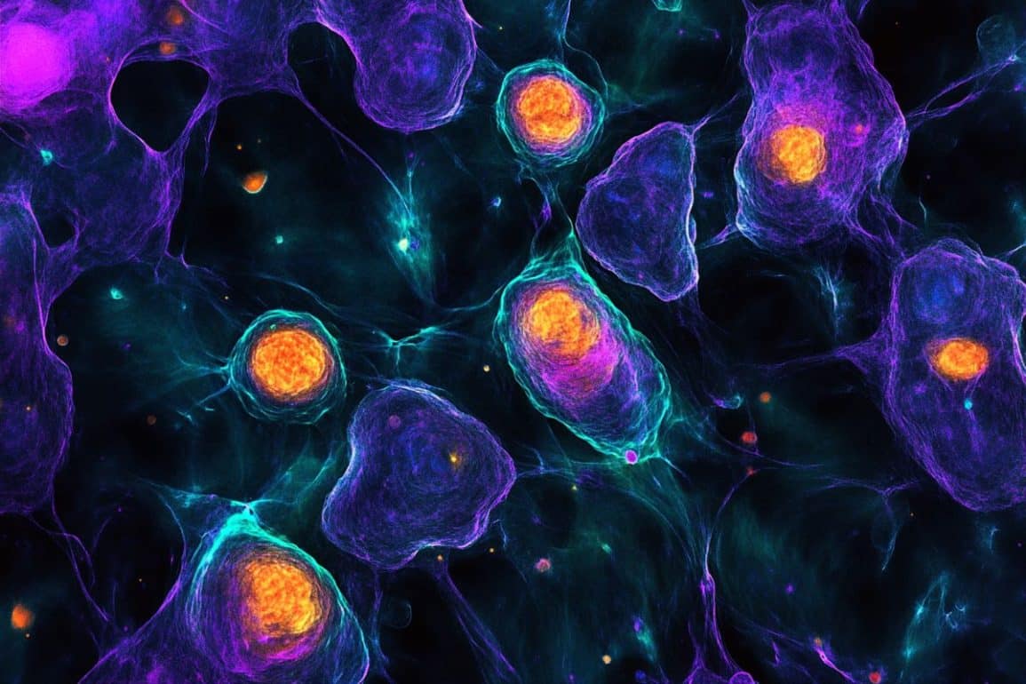 Visualizing Huntington’s Protein Aggregates - Neuroscience News